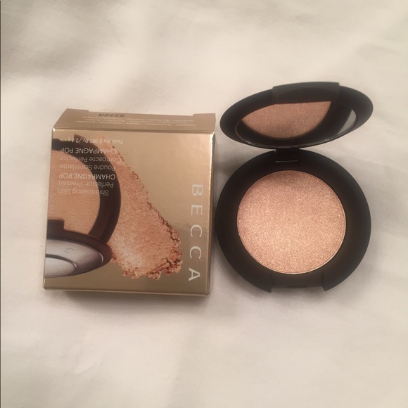 Makeup | Becca Mini Shimmering Skin Perfector Pressed | Poshmark